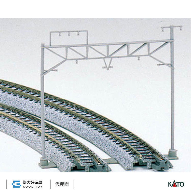 KATO 23-060-1 複線架線柱 (8入)