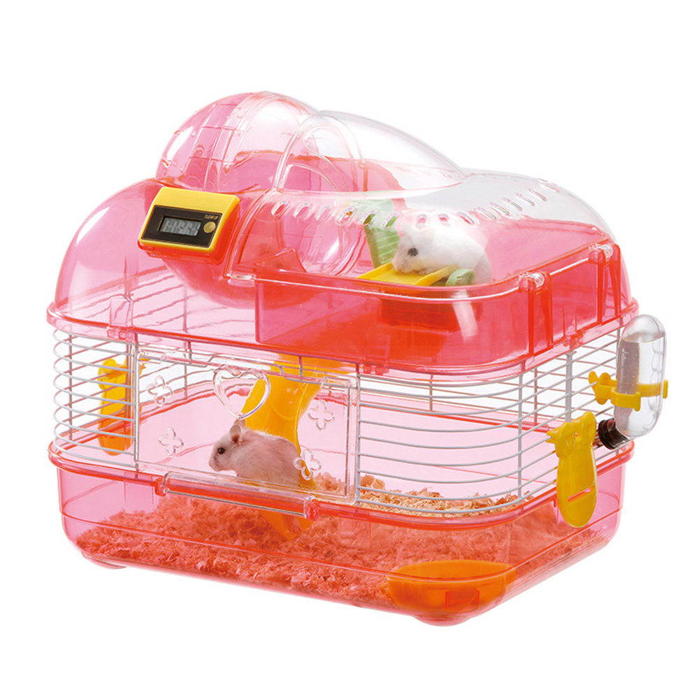 日本MARUKAN-雙層計步鼠籠(MK-MR-953 )