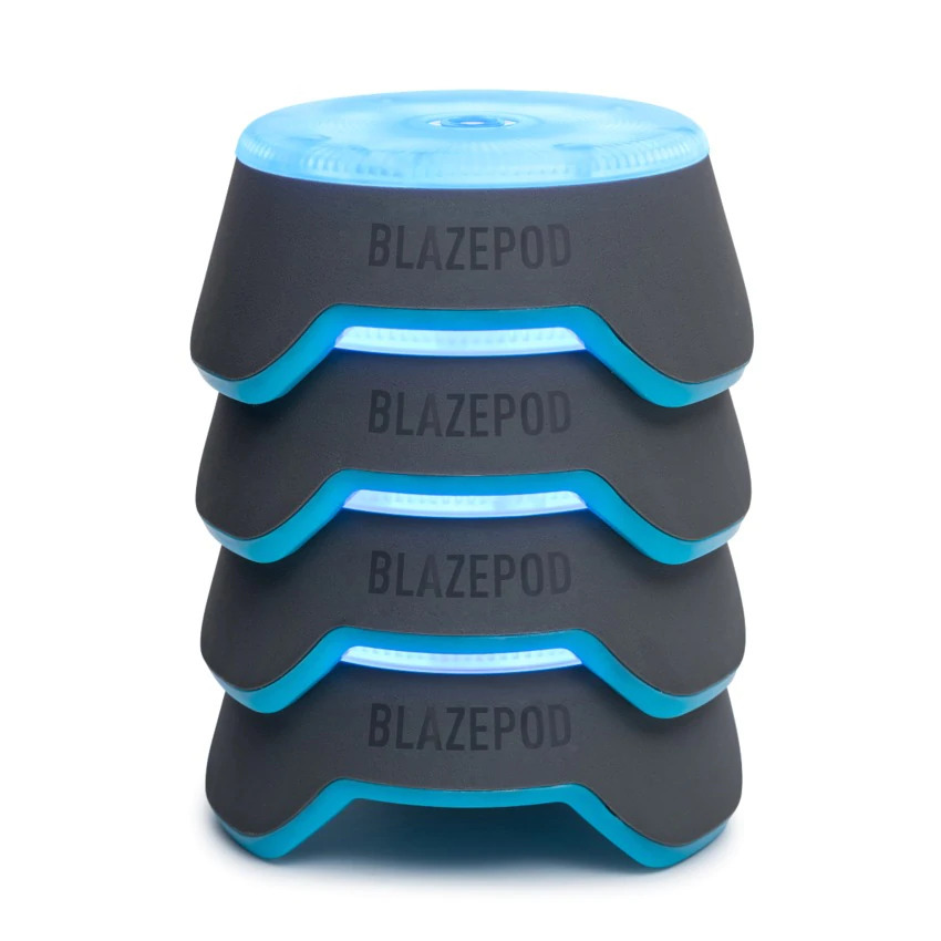 BlazePod 反應燈訓練組合 (6燈) ｜最強訓練效果｜教練｜敏捷度訓練