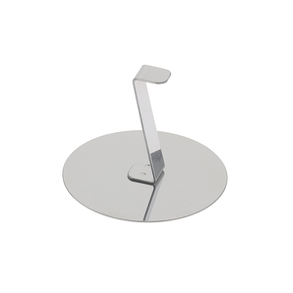 DE BUYER | Pusher st/st for round tart ring