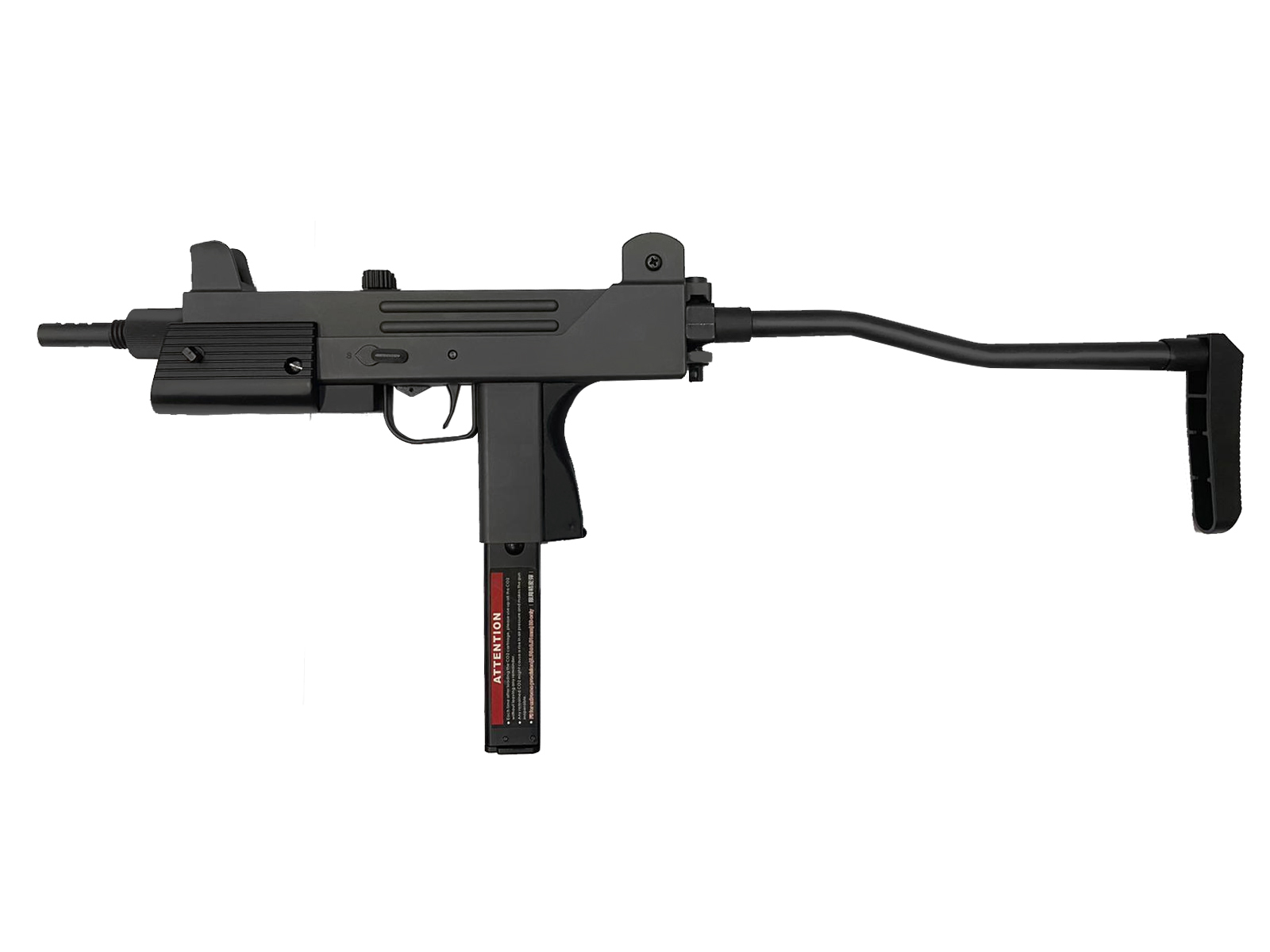 HFC T-77烏茲衝鋒槍瓦斯SMG
