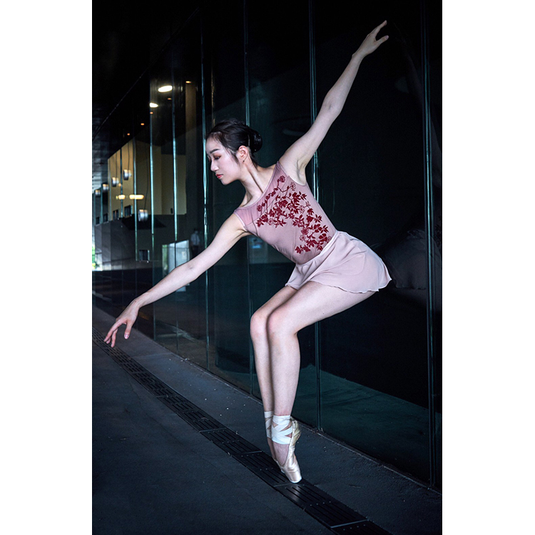 葡萄牙 Ballet Rosa【BR-ADELE 背心舞衣】