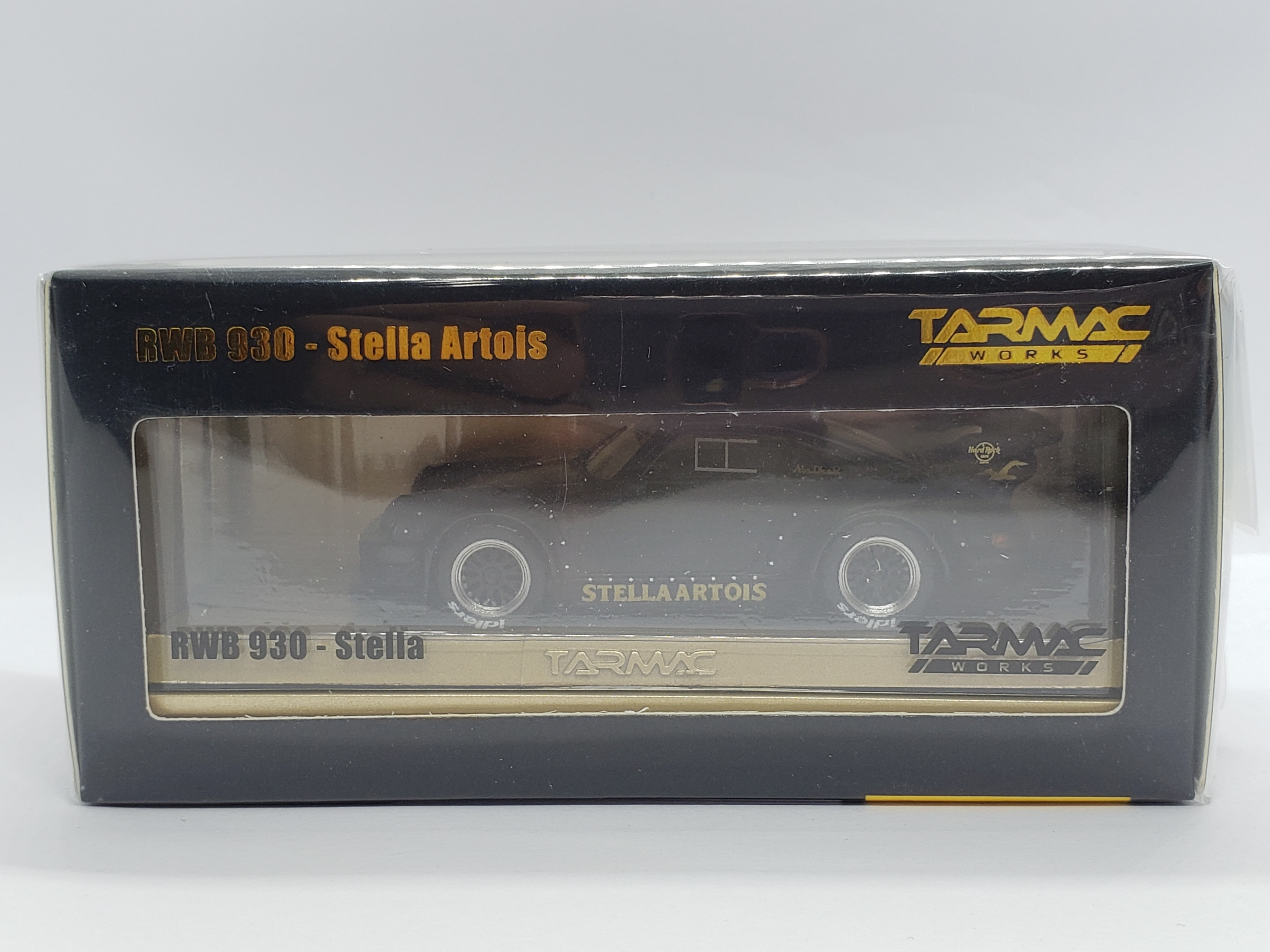 Tarmac Works 1 64 RWB 930 Stella Artois Tarmac Works 1 64 RWB 930 Stella Artois