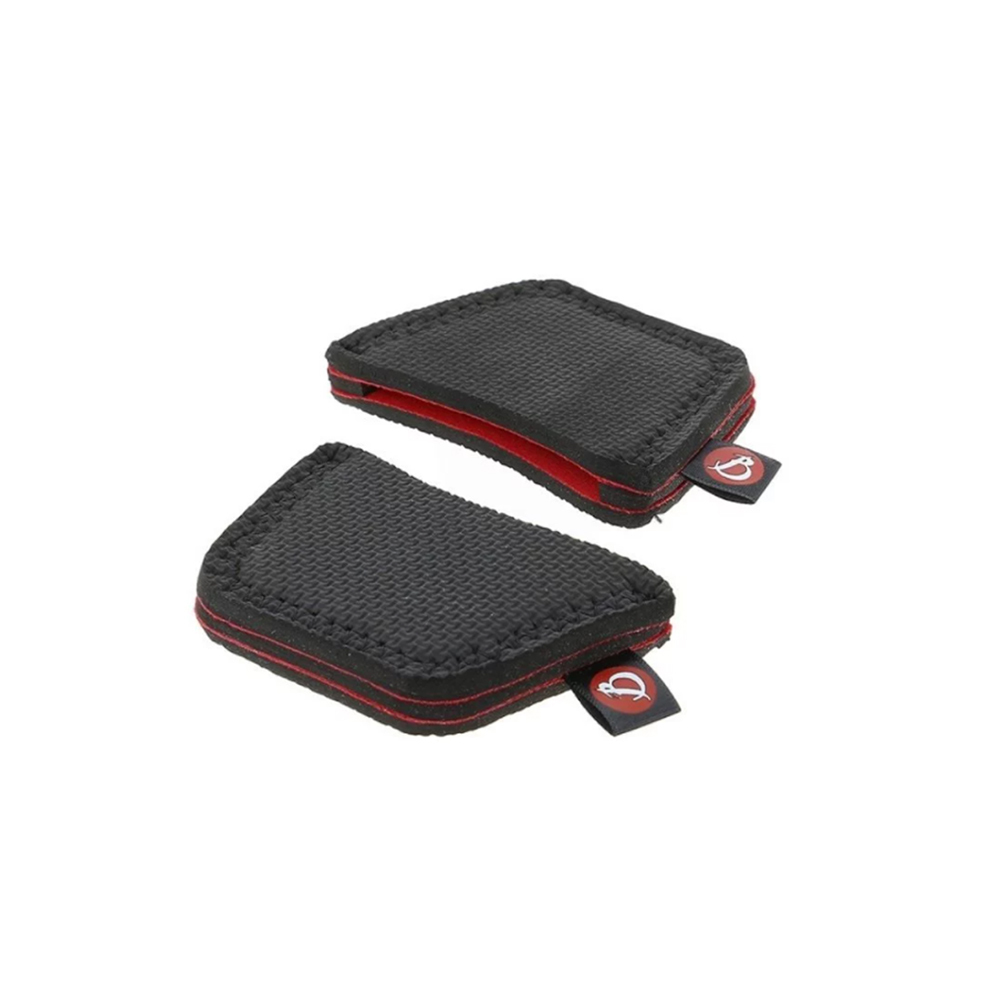 de BUYER | Pair of Neoprene Handles for thermic protect