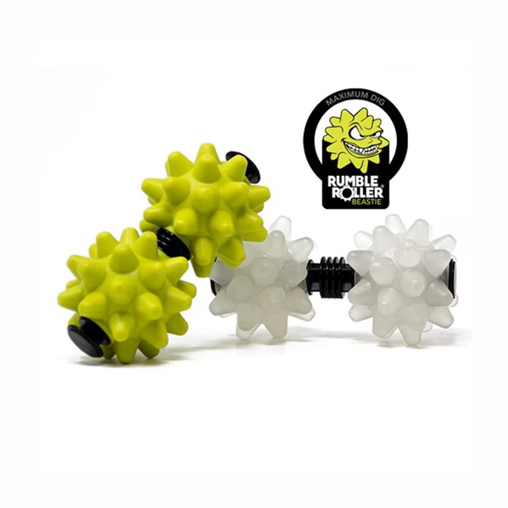 美國Rumble Roller【 強化版惡魔花生球