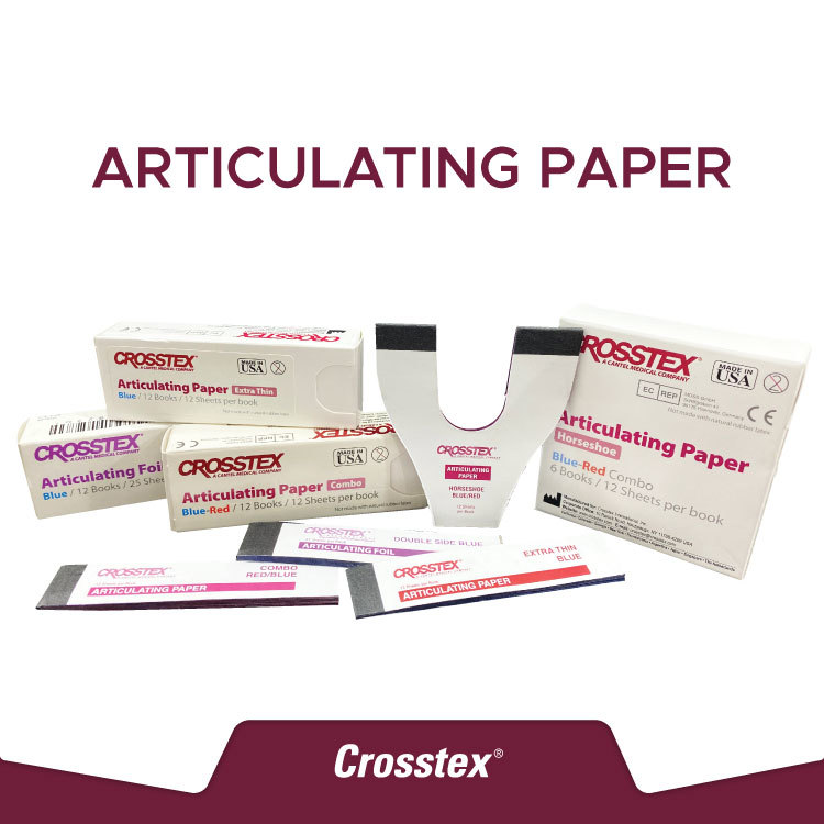 Articulating Paper - Crosstex