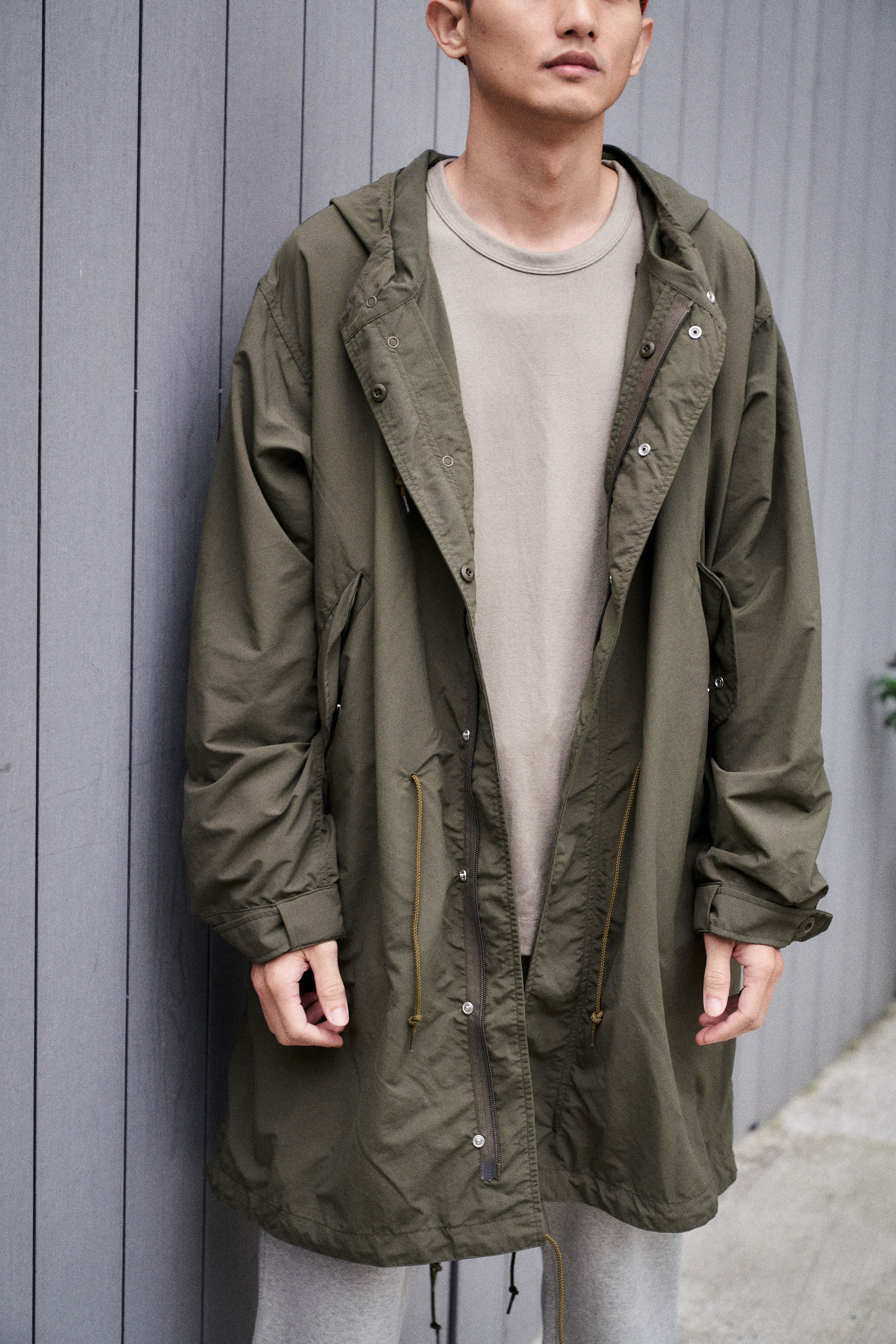 BURLAP OUTFITTER - HABIT SELECT