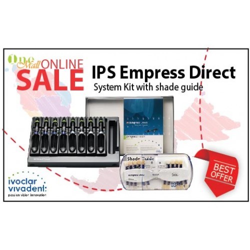 IPS Empress Direct Basic Kit
