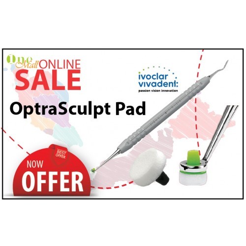 OptraSculpt Pad