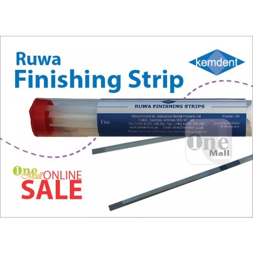 Ruwa Finishing Strips