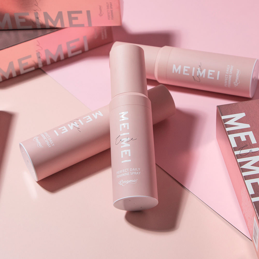 Qmomo【Mei Mei Care】Feminine Soothing Spray