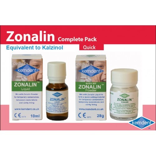 ZONALIN Complete Pack - Quick