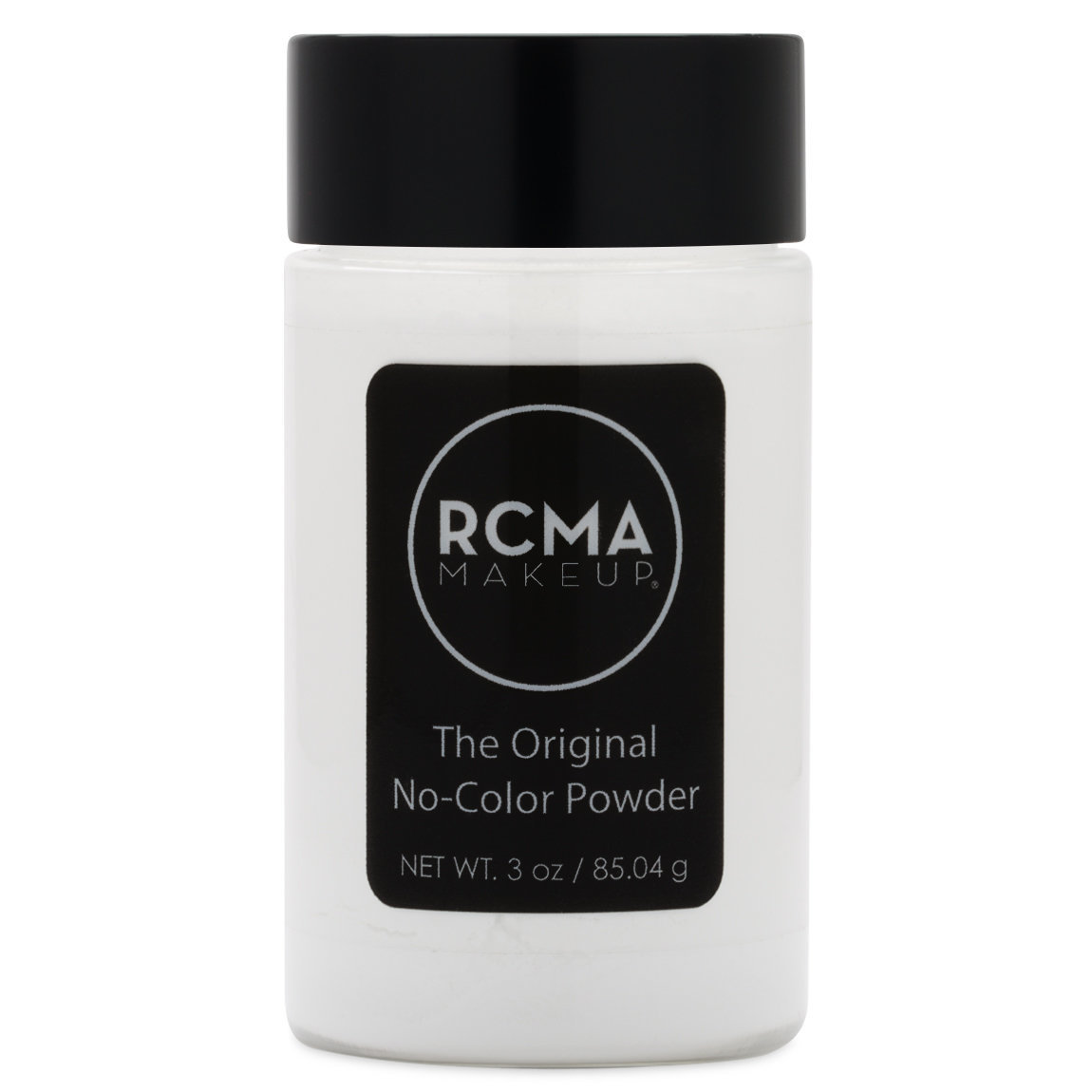 RCMA Makeup No Color Powder