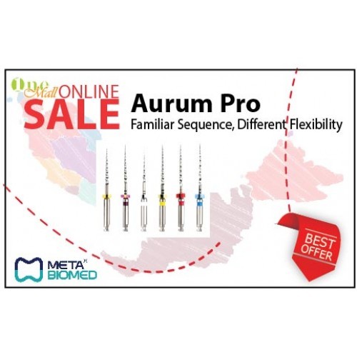 Aurum Pro Endo File