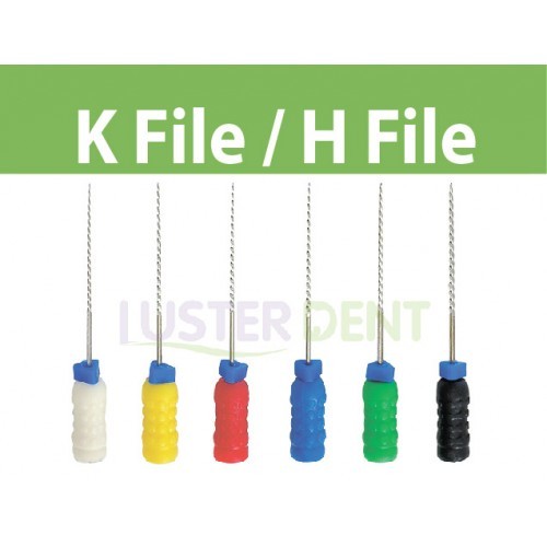 K File / H File