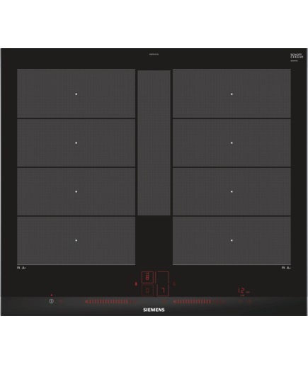 西門子 60cm IQ700 嵌入式電磁爐 EX675LYC1E