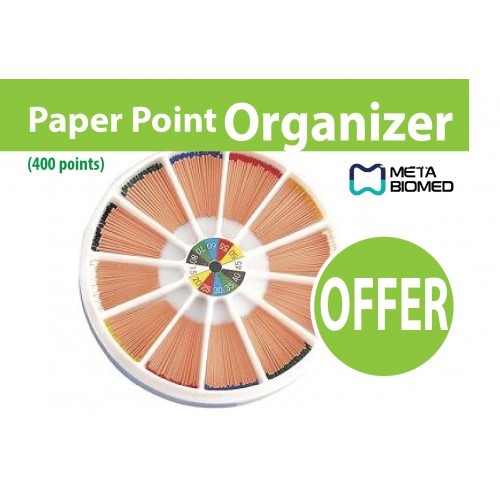 Paper Point Organizer