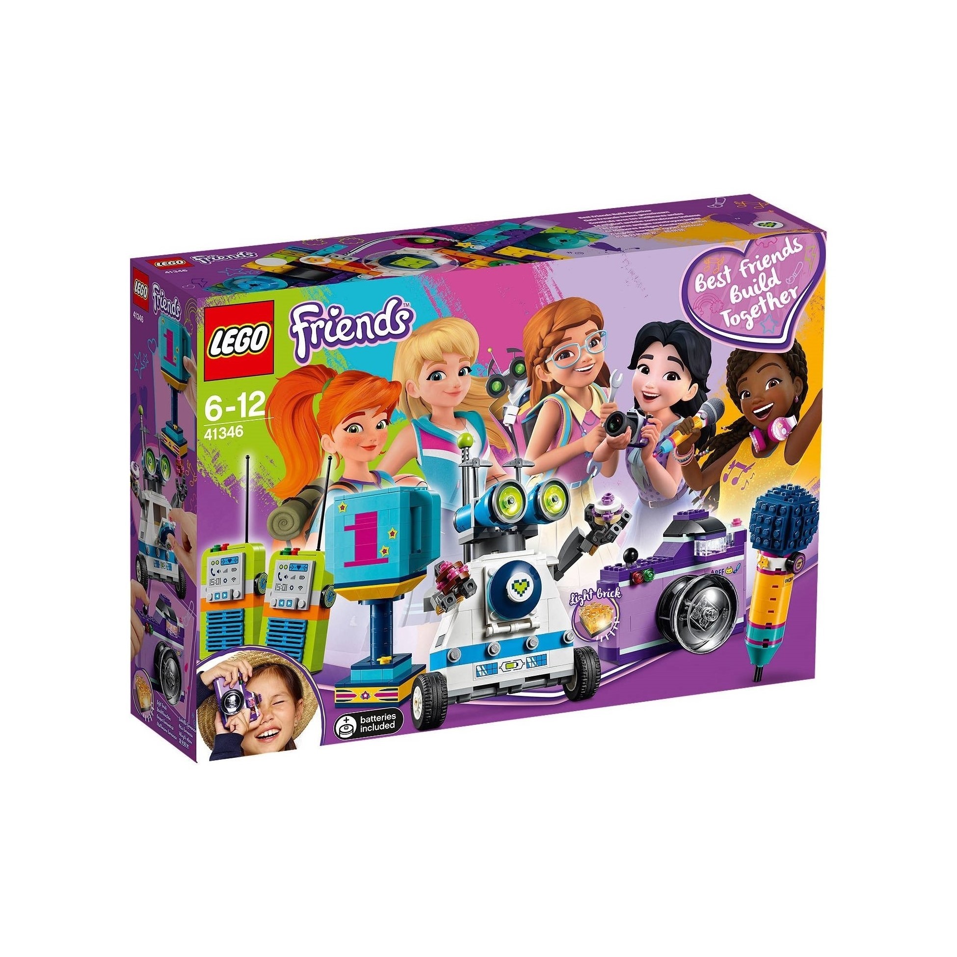 41346 - Friendship Box