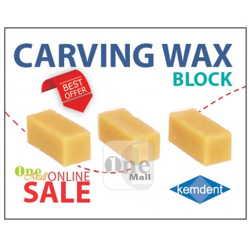 Carving Wax Block