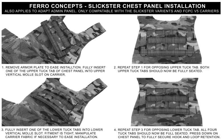 Ferro Concepts - Adapt Admin Panel|PTS Steel Shop