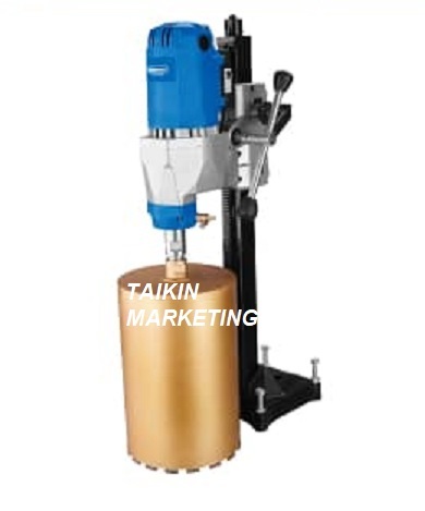 Diamond Core Drill Coring Machine Bit 1'' to 8''