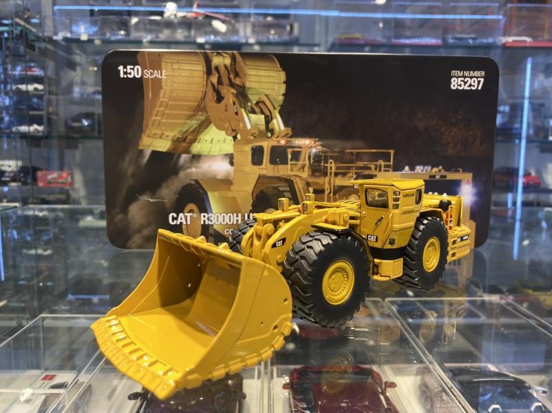 CAT 85297 R3000H UNDERGROUND MINING LOADER 1/50