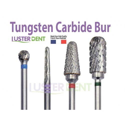 Tungsten Carbide HP Bur