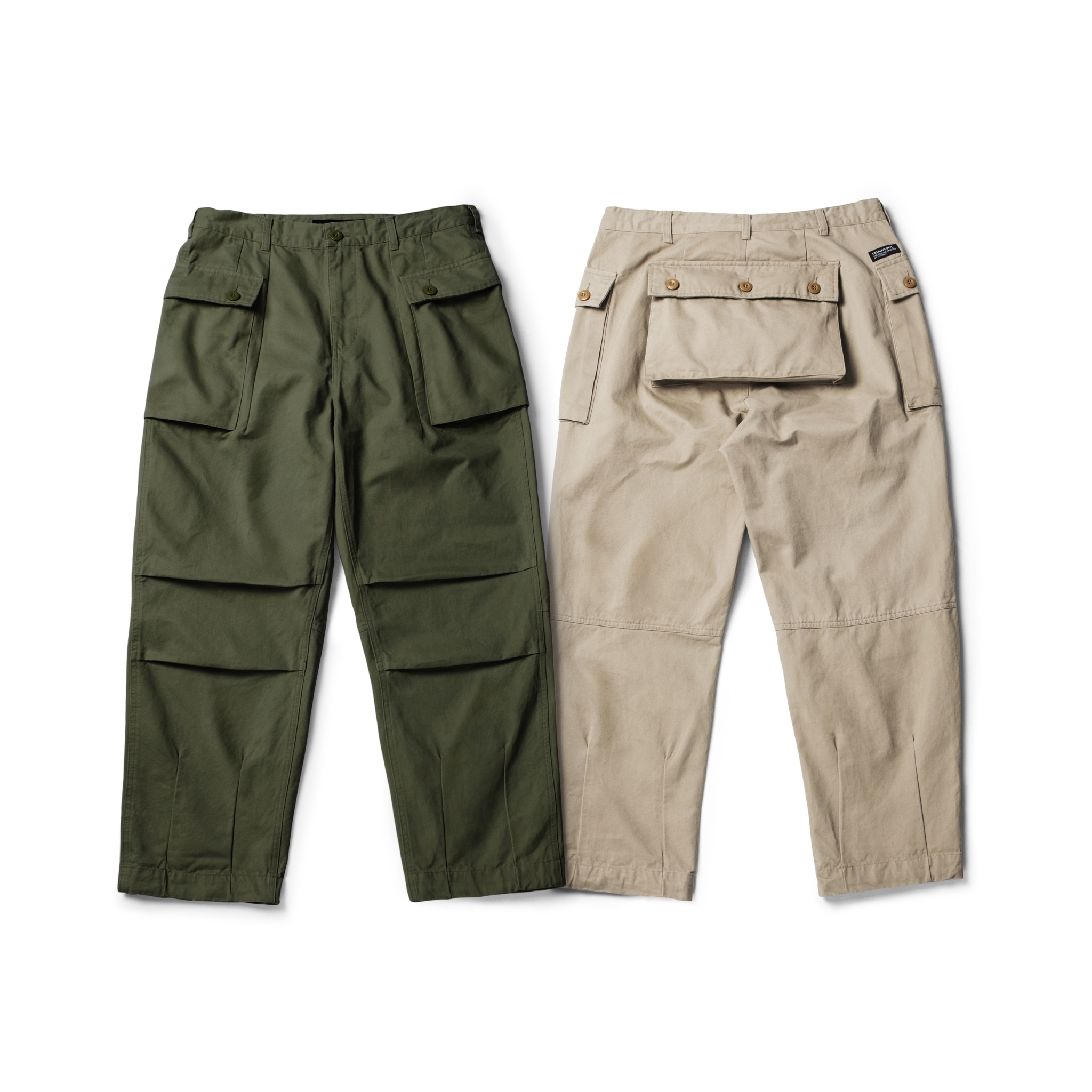 Filter017 USMC P44 Monkey Pants 繭型猴子軍褲