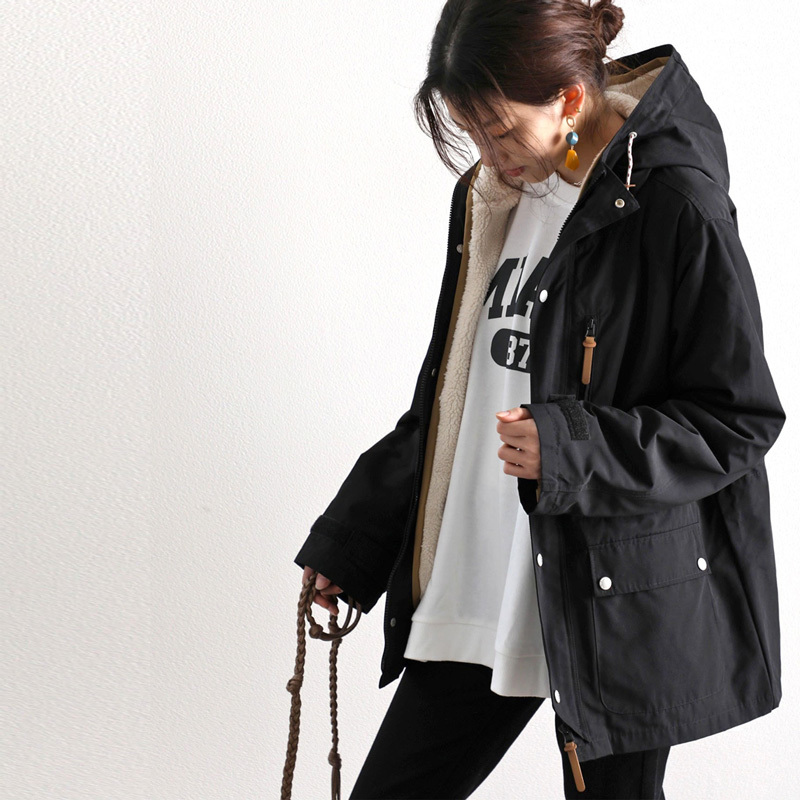 Classical Elf 3-Way Mountain Parker