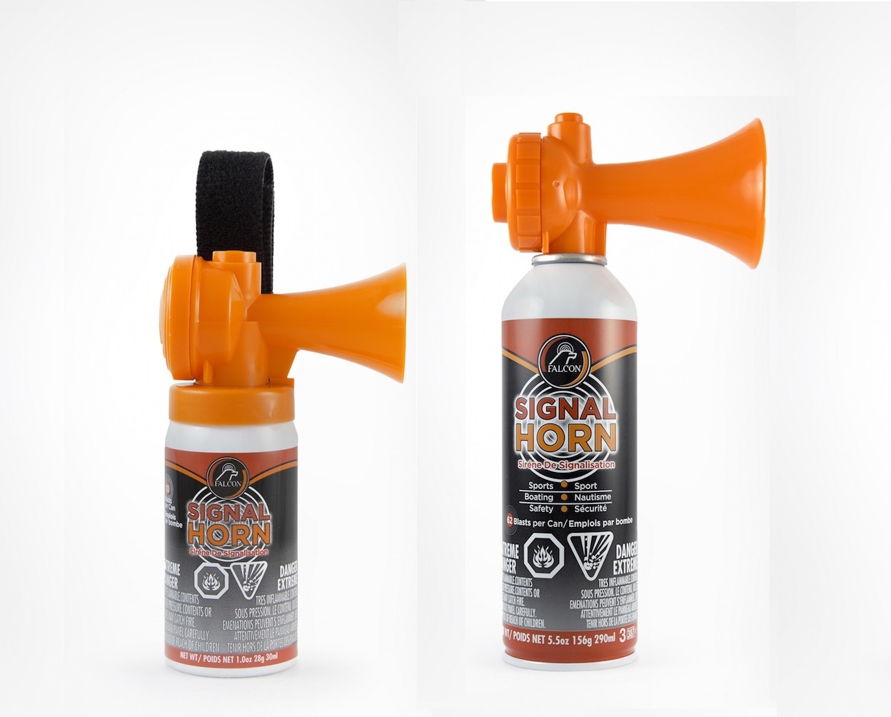 FALCON Signal Horn 氣安, Made in USA