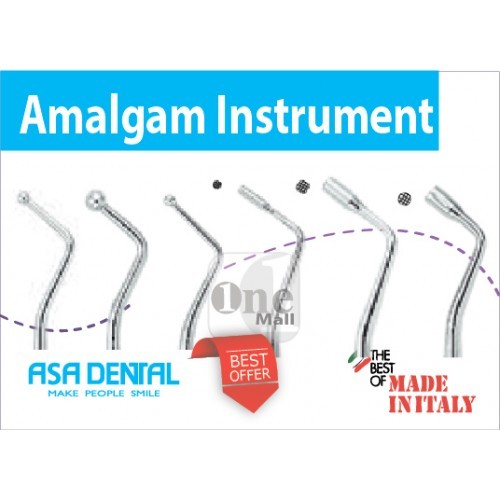 Amalgam Instrument