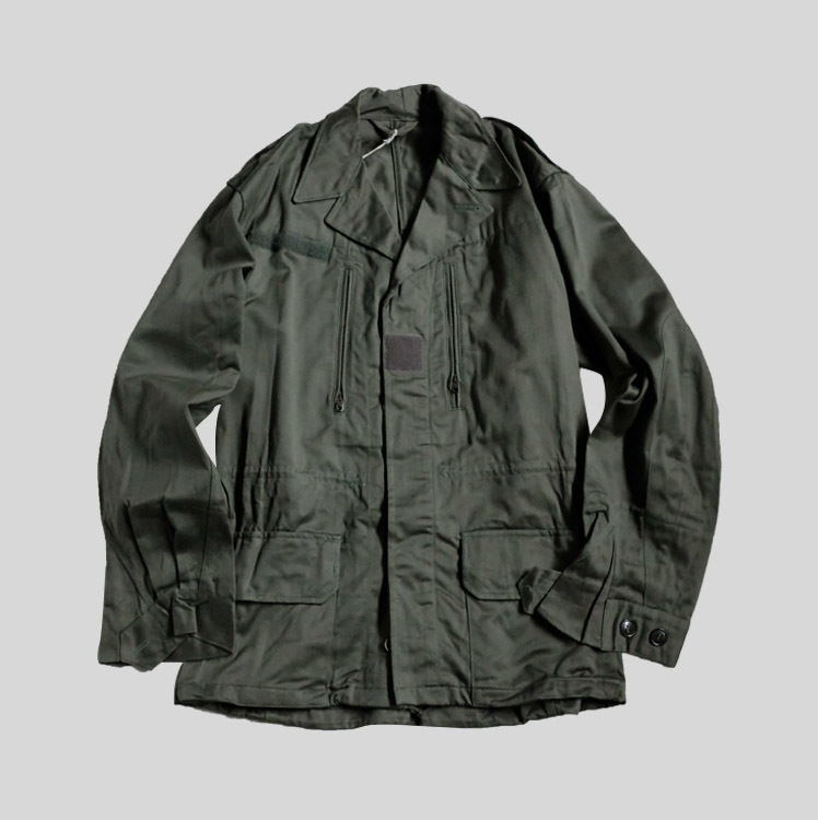 Vintage French Army M64 Jacket/CJ-7636