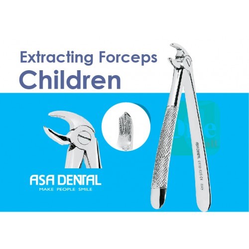 Extraction Forceps - Children