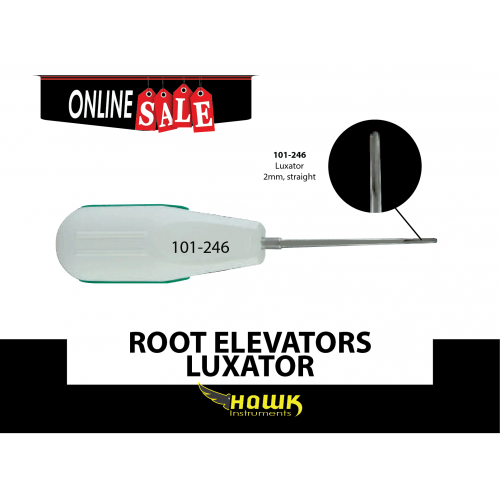 Root Elevators, Luxator Hawk