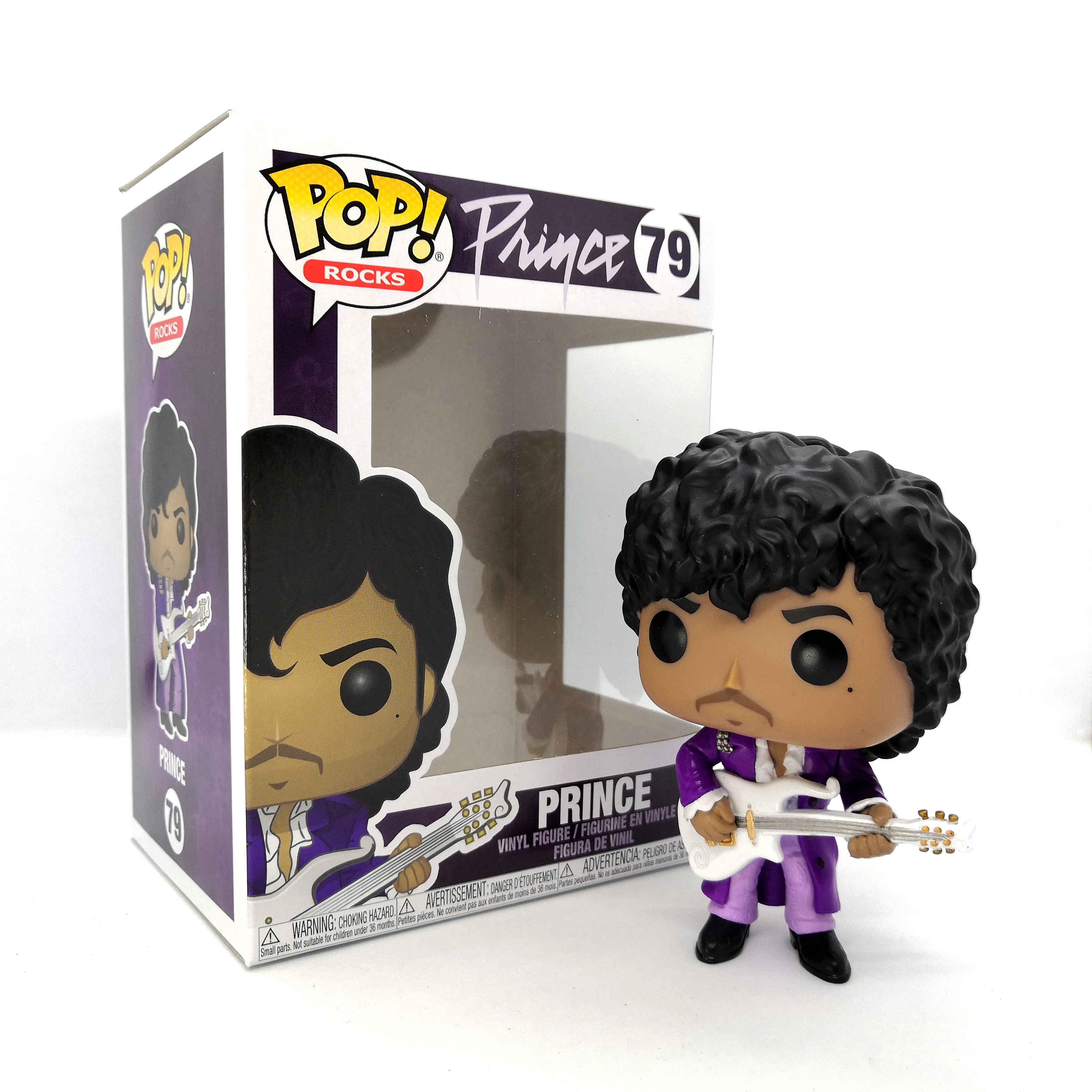 FUNKO POP Prince紫衫-No.79