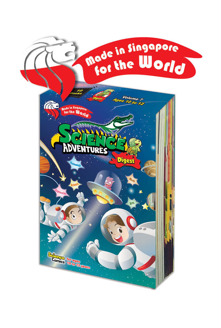 Science Adventures 2019 Digest (Issue 61 - 70)