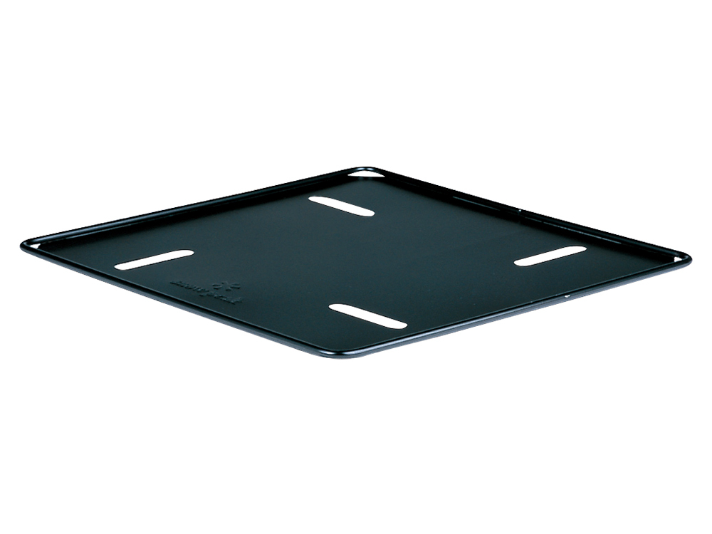 Fireplace Base Plate (L) (ST-032BP)