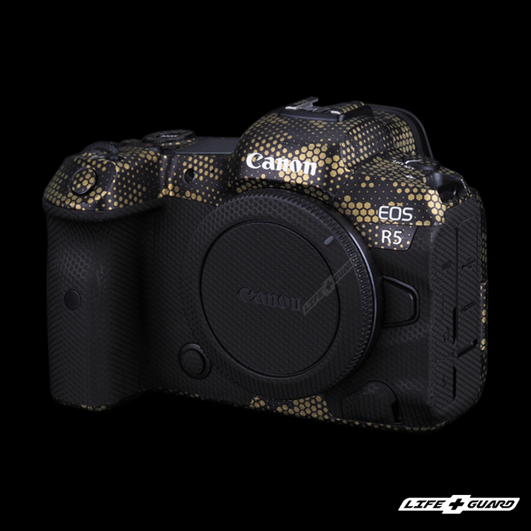 LIFE+GUARD - Canon EOS R5 Camera Skin
