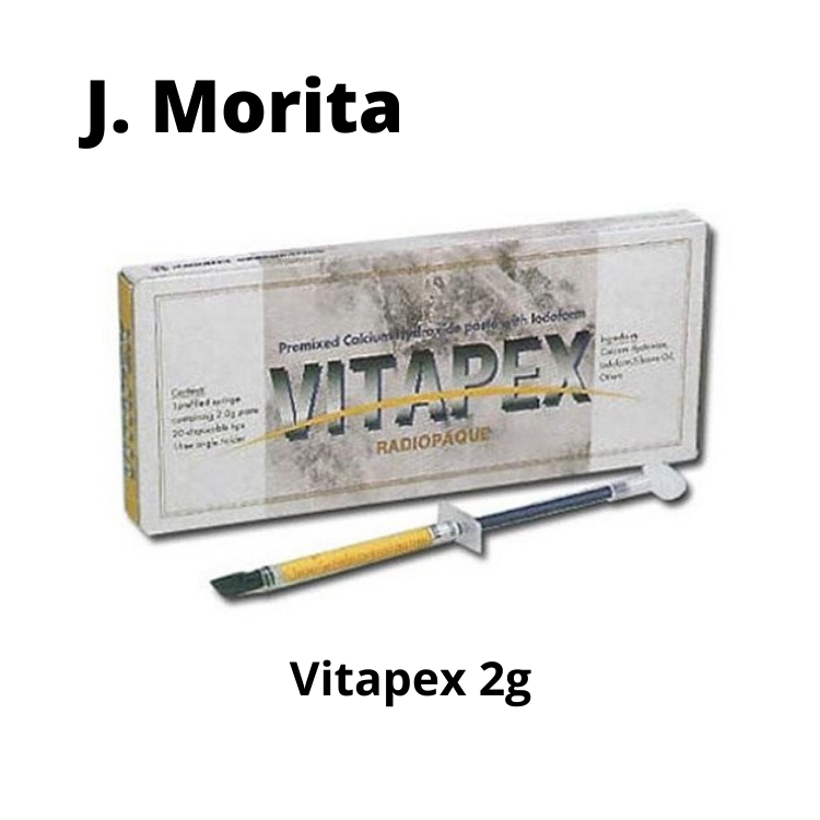 J. Morita Vitapex 2g