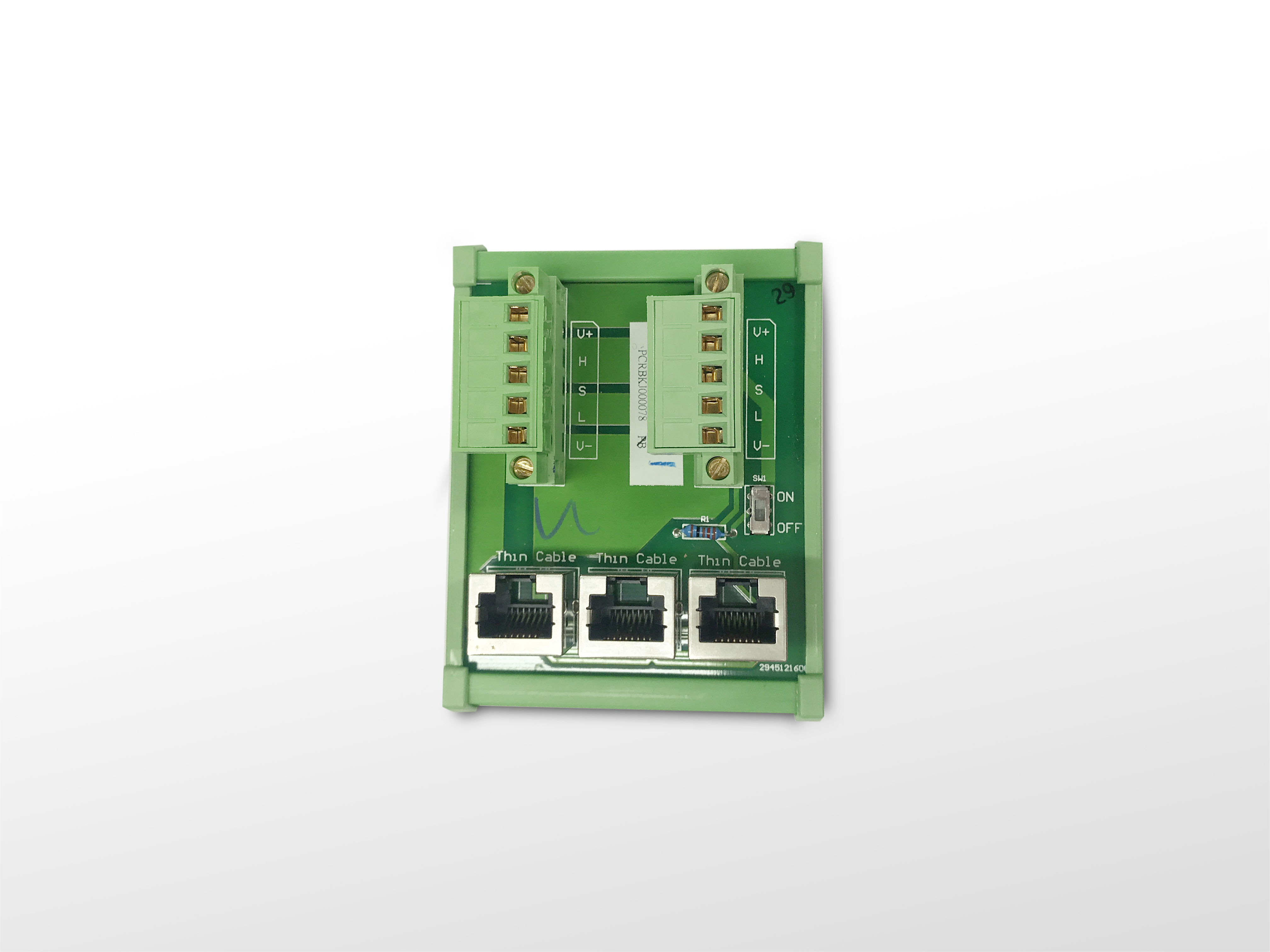 台達DeviceNet / CANopen 分接盒TAP-CN03 - Jidienshop.com