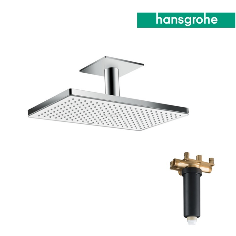 hansgrohe Rainmaker Select 24002, -400 + 24010, -18...
