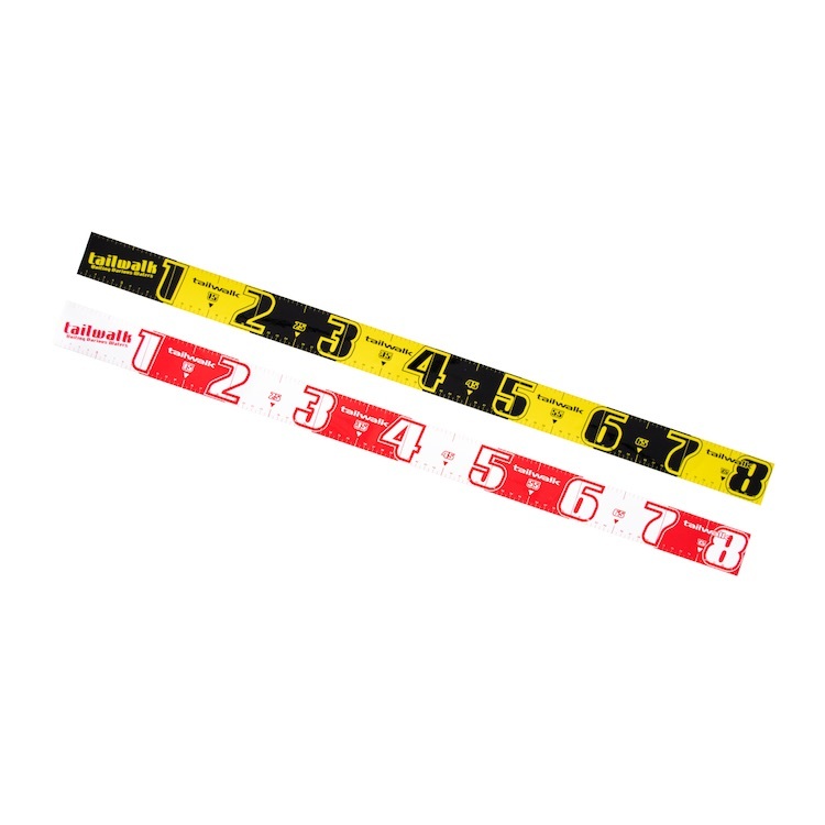 tailwalk MEASURE STICKER TYPE-A 貼紙式魚尺