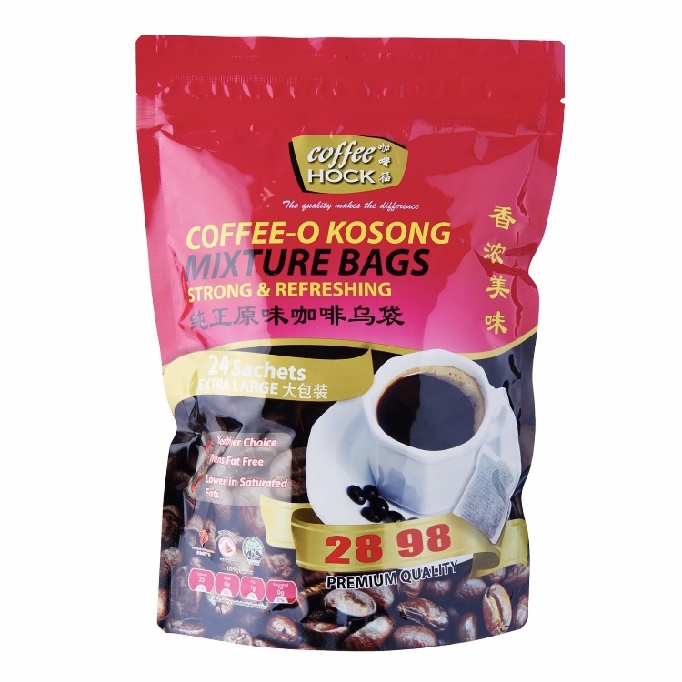 Coffee Hock 無糖香濃黑咖啡