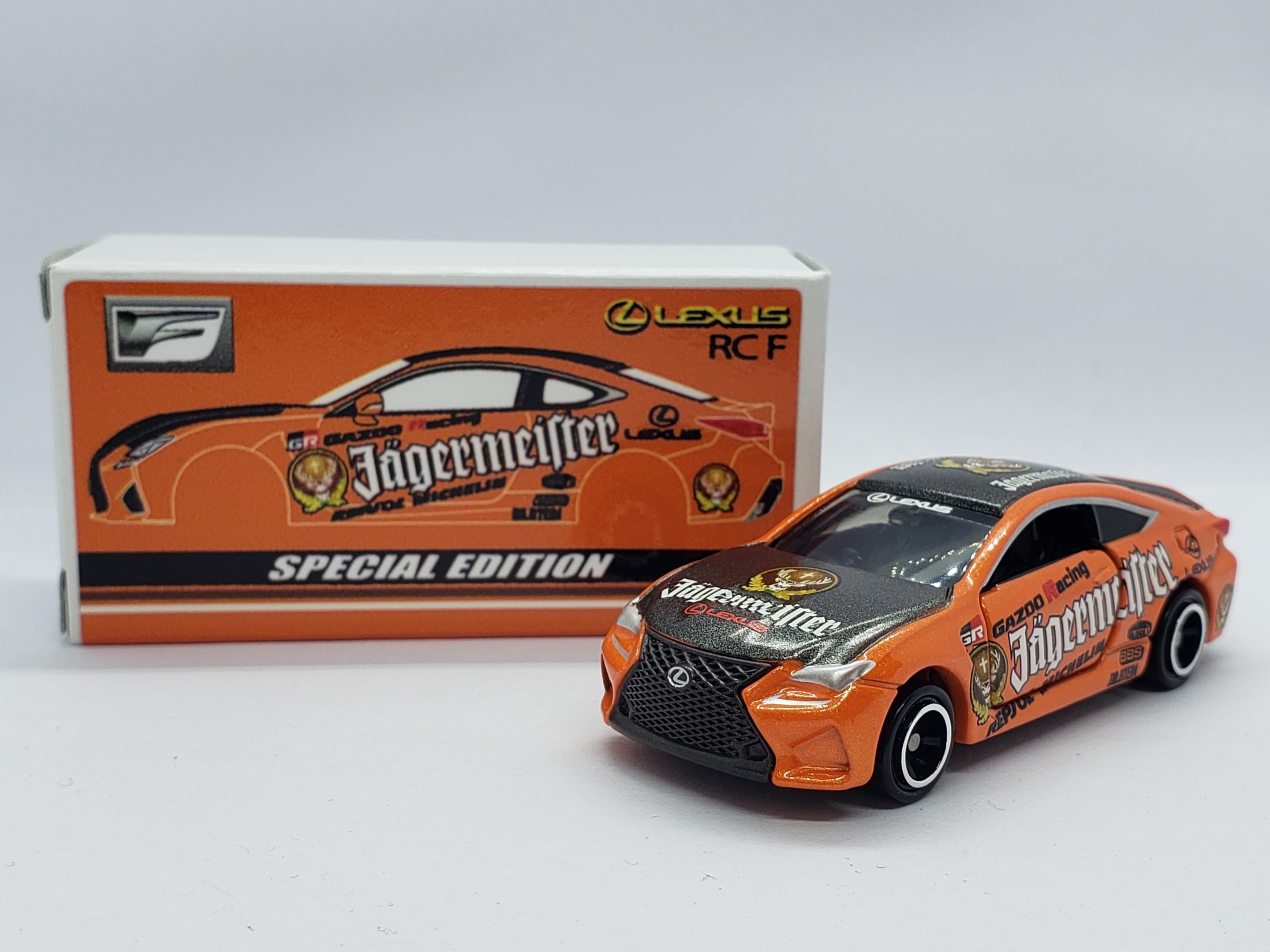 Japan KahLa Lexus RCF