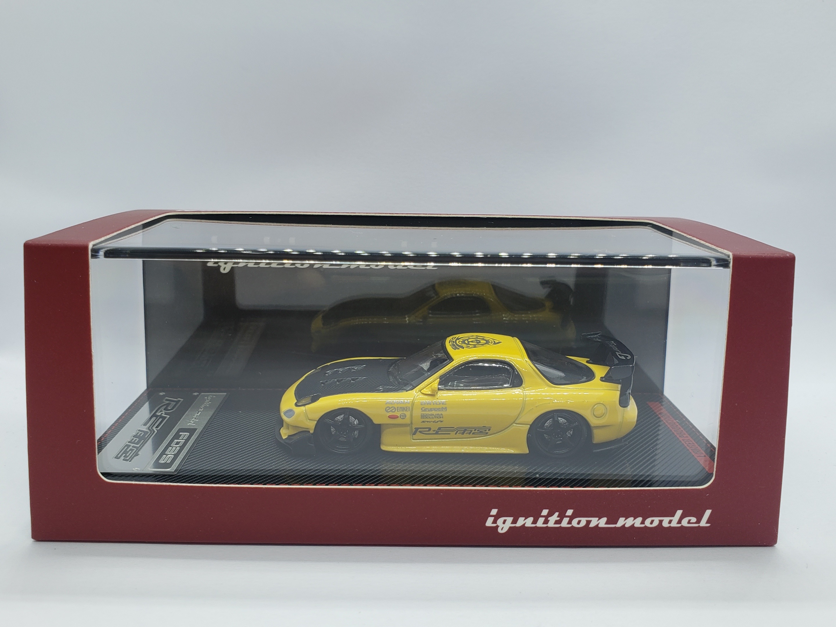 Ignition Model IG2064 Mazda RX-7 (FD3S) RE Amemiya 雨宮