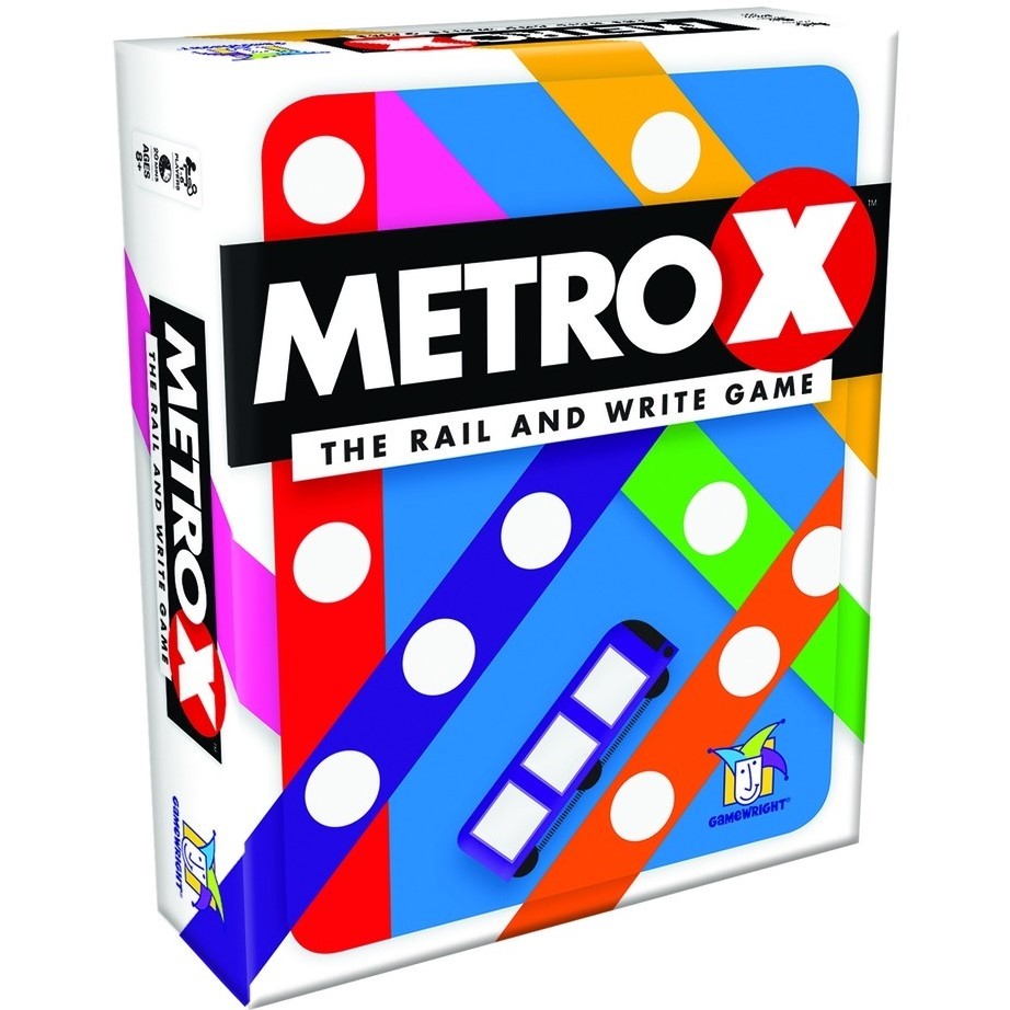 Metro X - Eng ver.