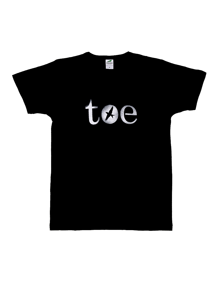 toe "BIRD" T-shirt