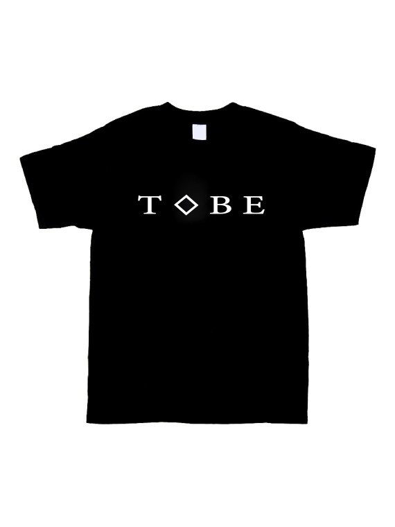 TOBE "Logo" T-shirt