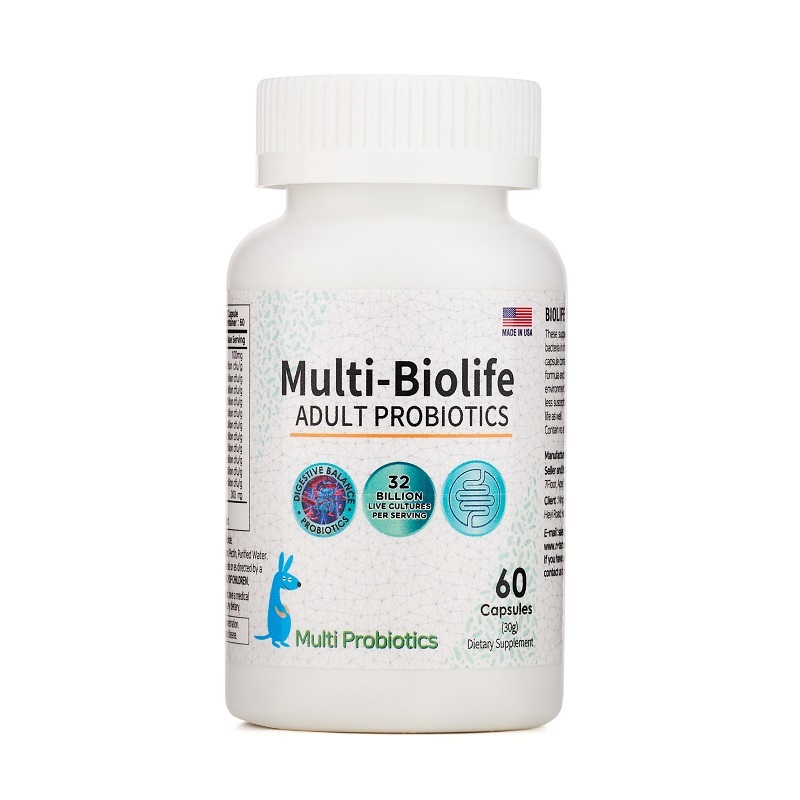 Multi-Biolife 成人益生菌