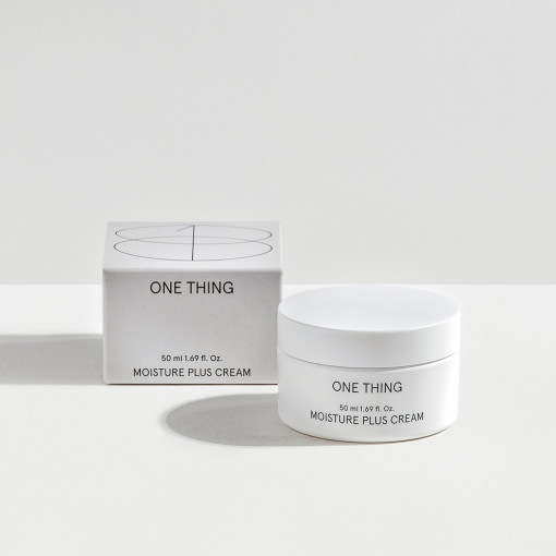 ONE THING Moisture Plus Cream